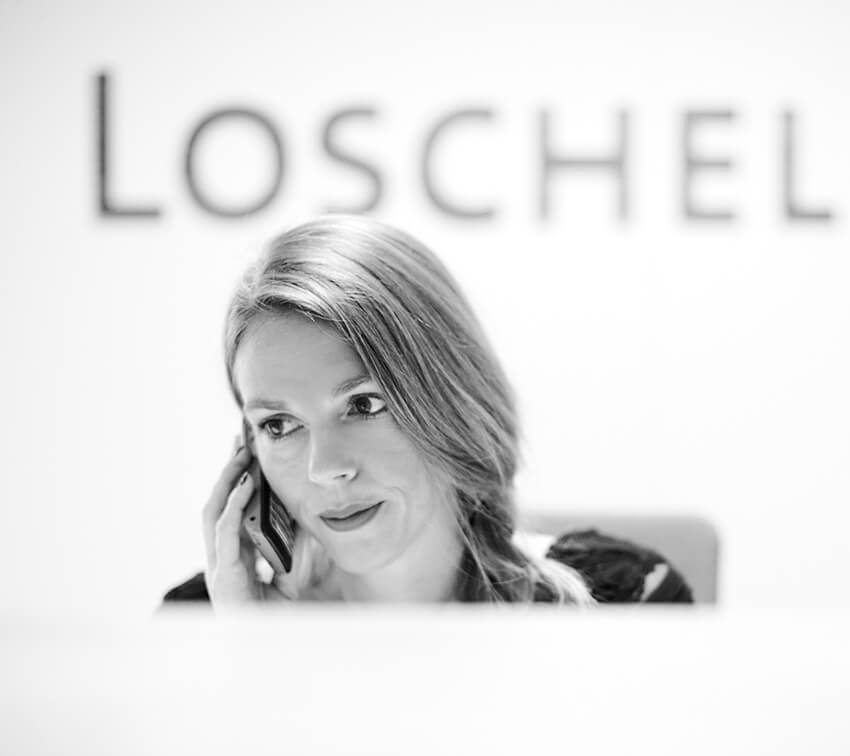 Erfahren Sie mehr über unsere Anwaltskanzlei - Loschelder Rechtsanwälte